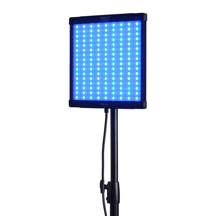 NanLite PavoSlim 60C, RGBWW LED Panel | CyberPhoto