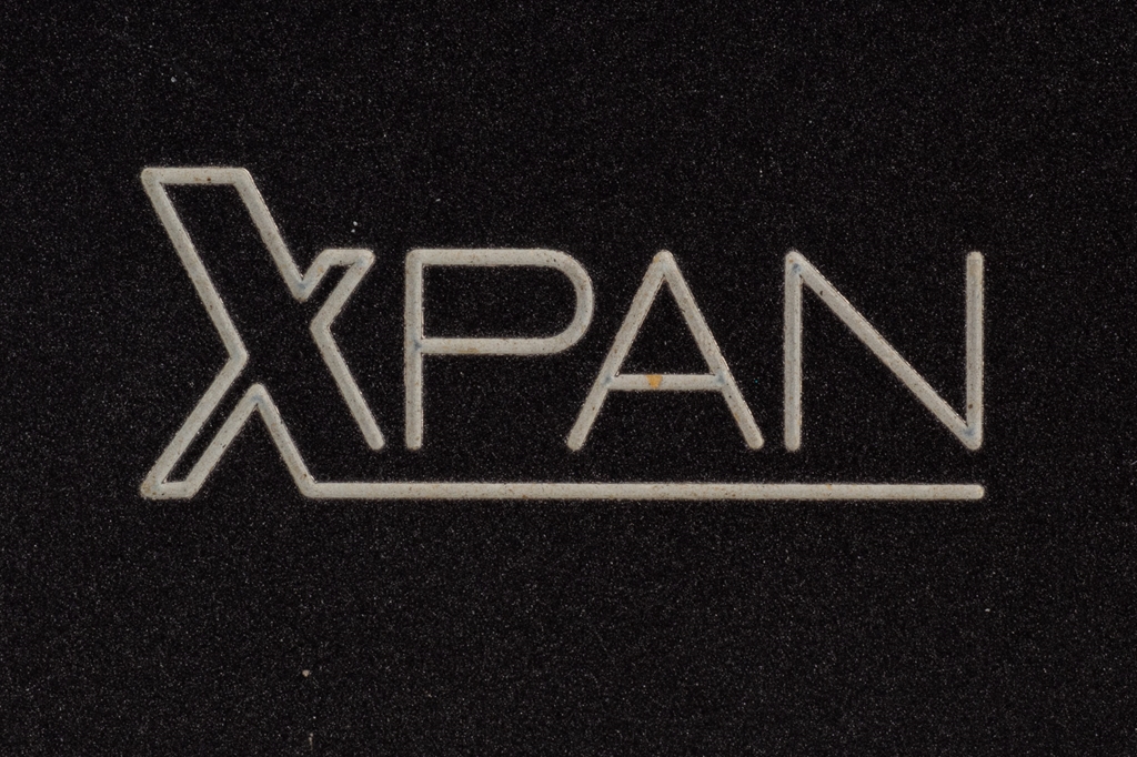 Fotohistoria: Hasselblad Xpan