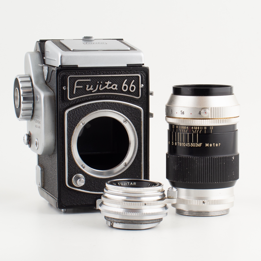 Fotohistoria: Fujita 66