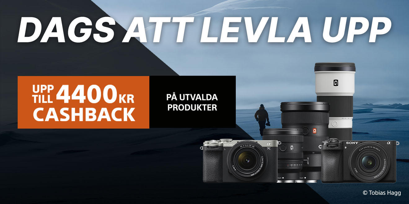 Sony Winter Cashback | CyberPhoto
