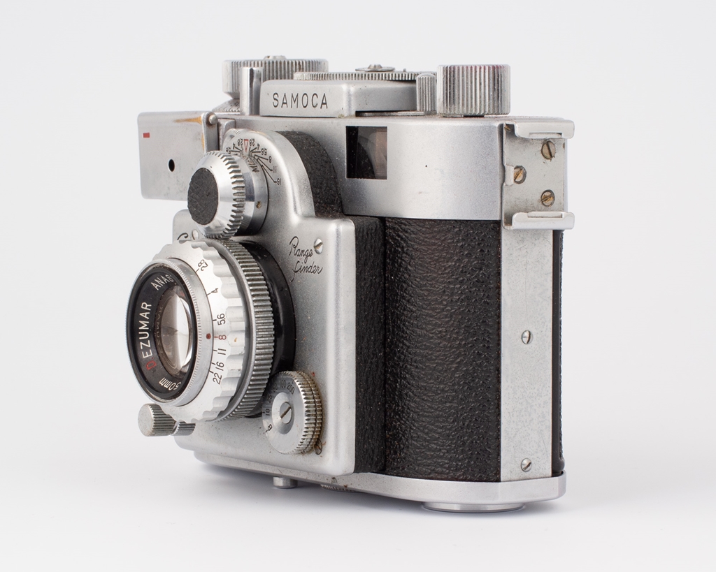 Fotohistoria: Samoca Super 28X