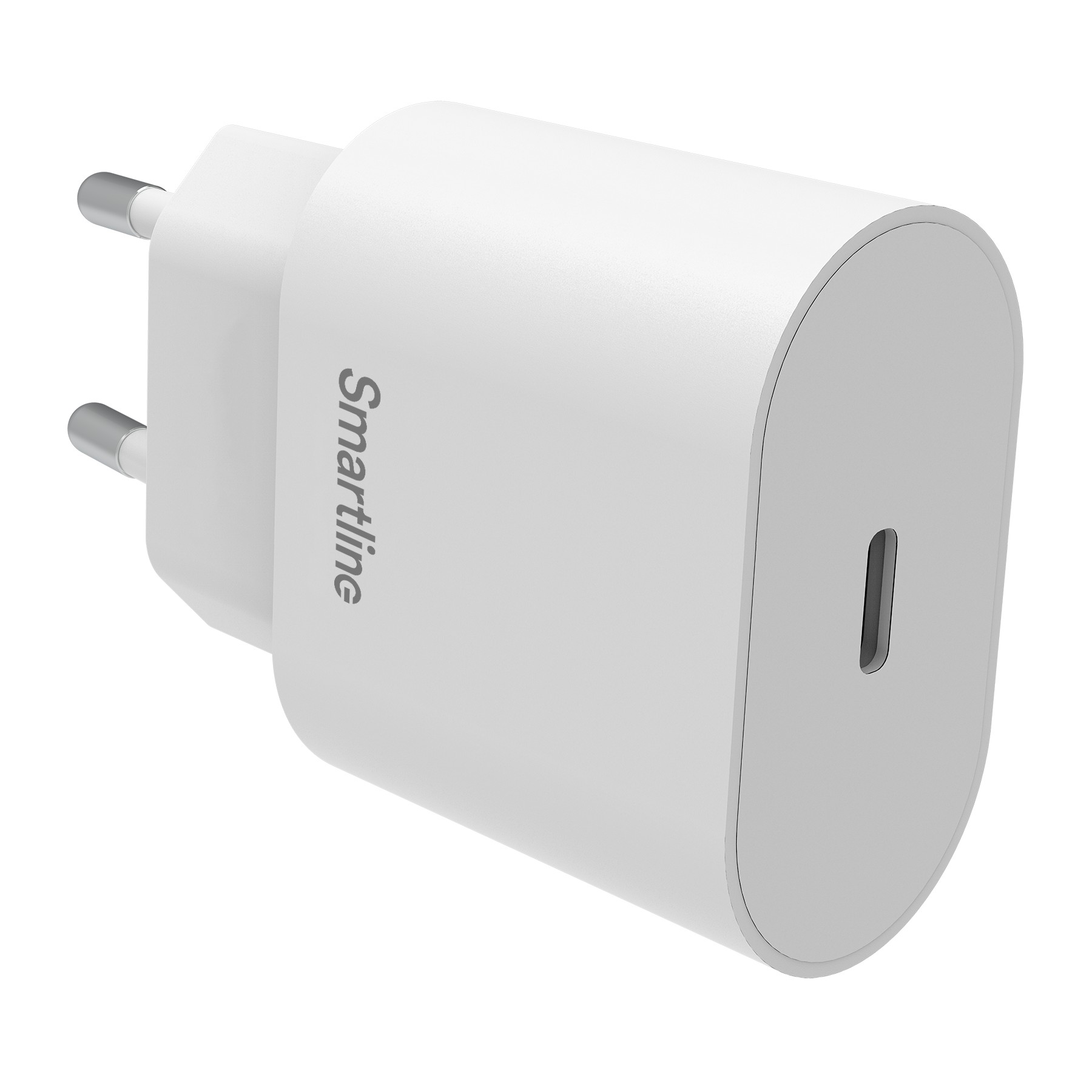 Smartline PD-laddare, USB-C - 20W | CyberPhoto