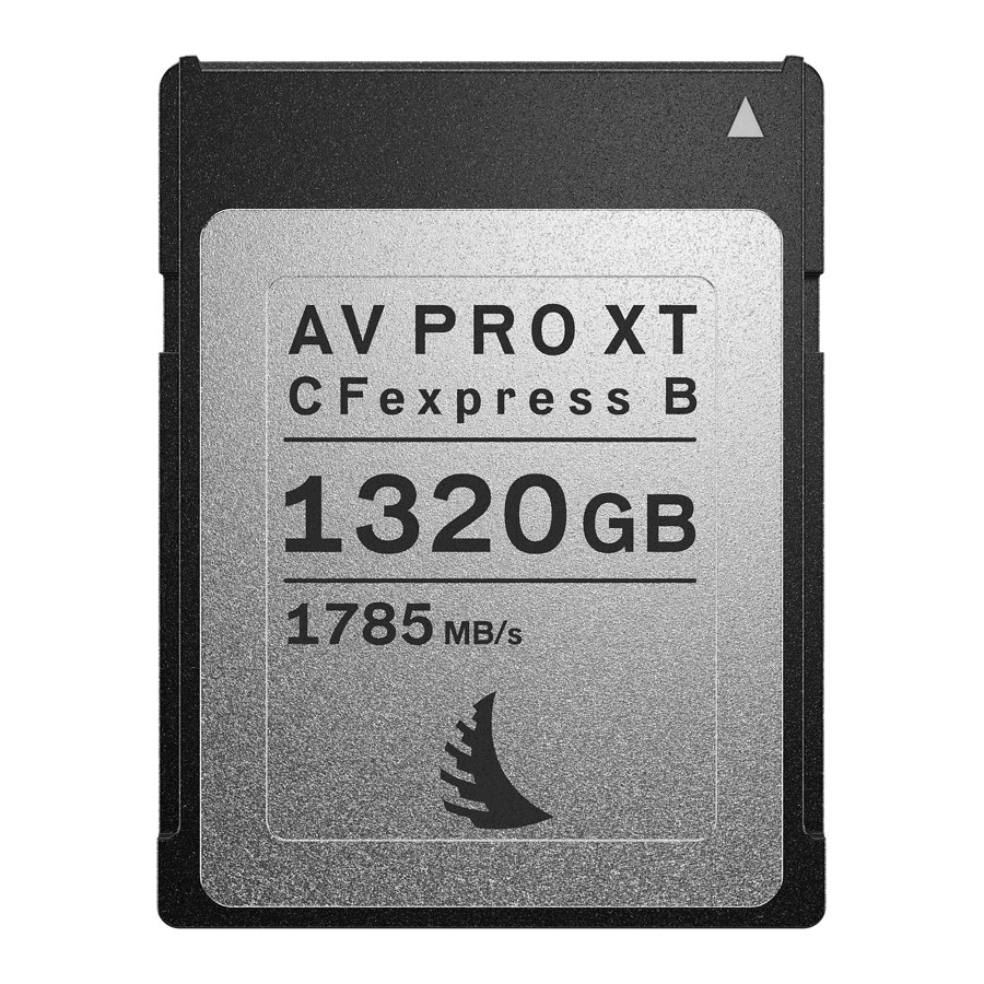 Angelbird CFexpress AV PRO XT MK2 - 1320GB Typ B | CyberPhoto