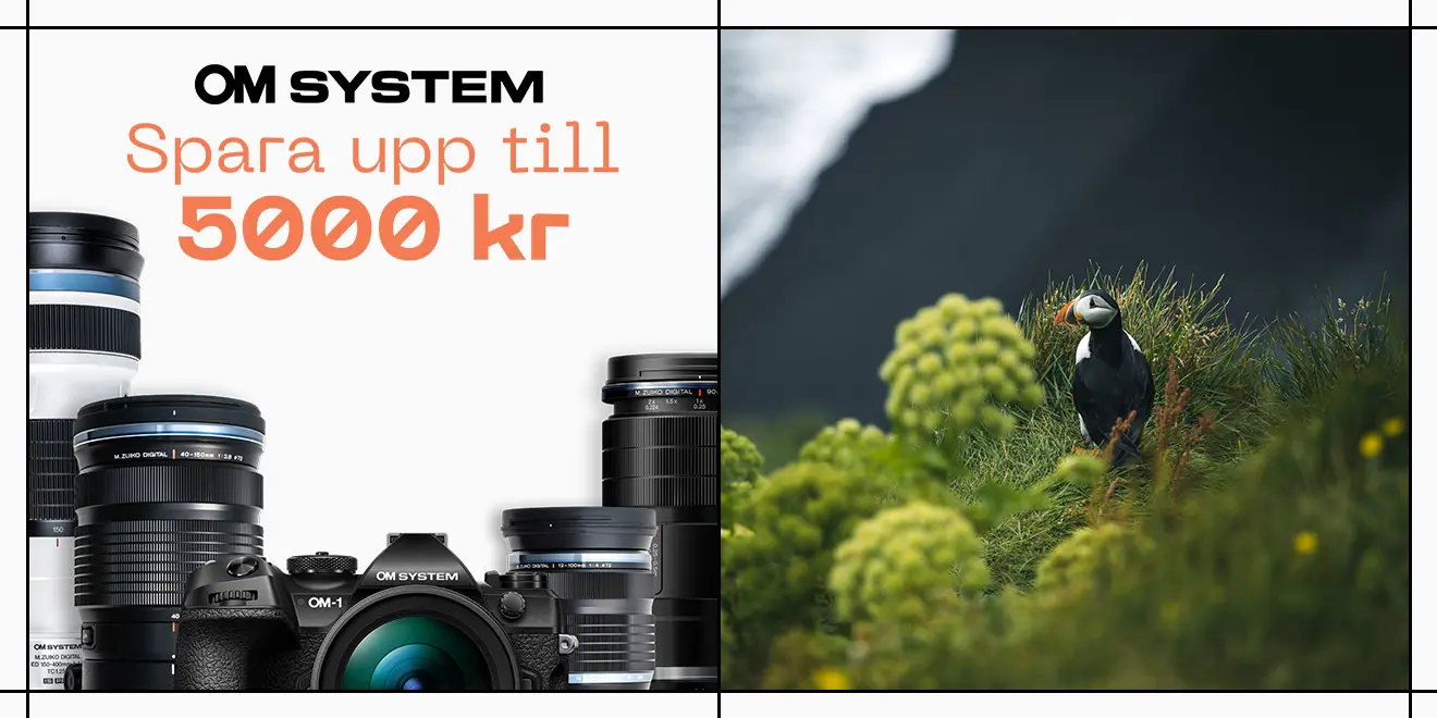 Tillfälliga kampanjer! | CyberPhoto