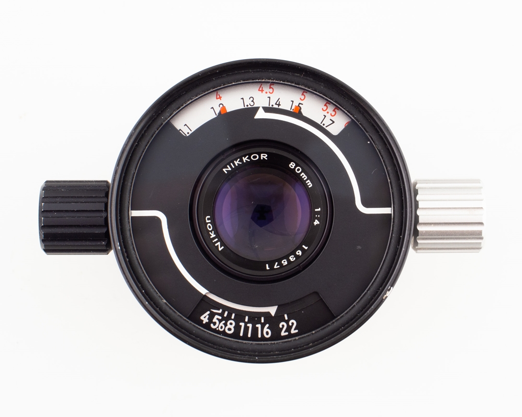 Fotohistoria: Nikonos IV-A