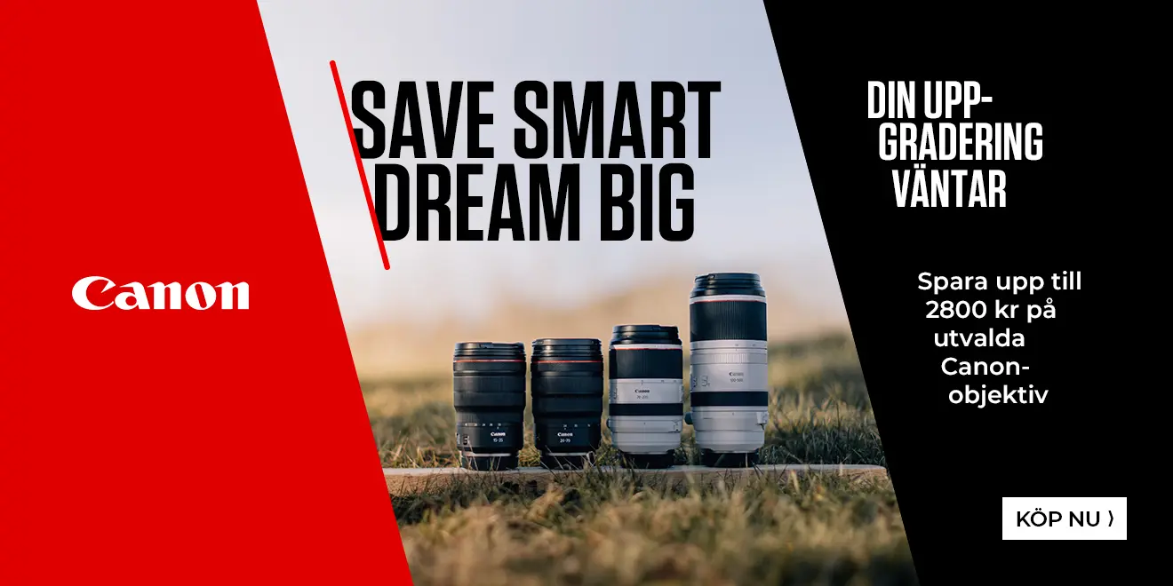 Tillfälliga kampanjer! | CyberPhoto